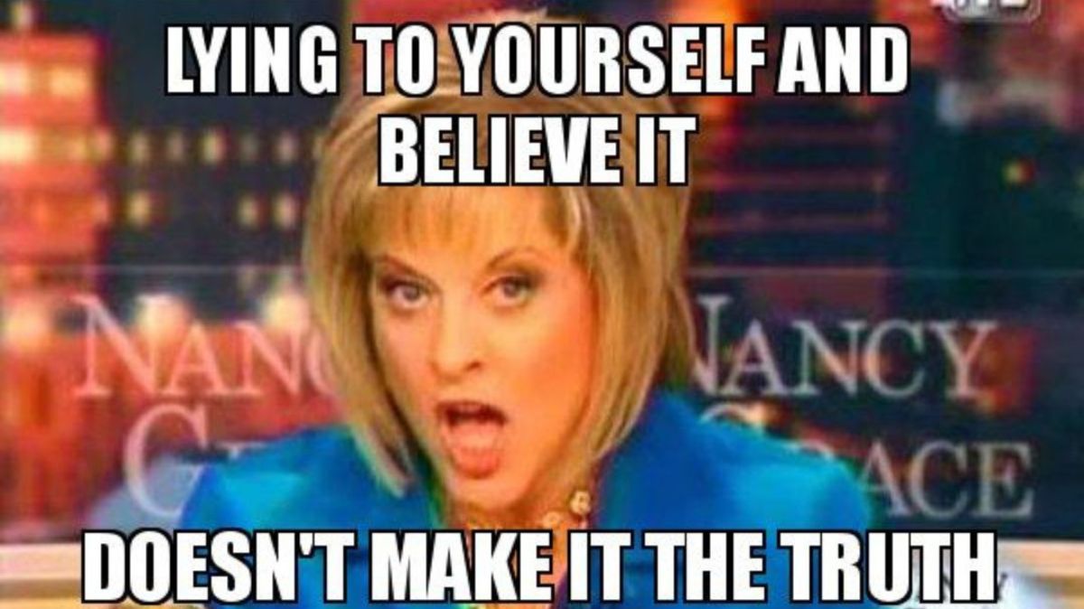 Are You Telling These Lies?